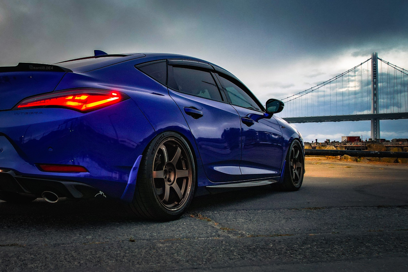 2023 Acura Integra Aspec Tech | MartiniWorks