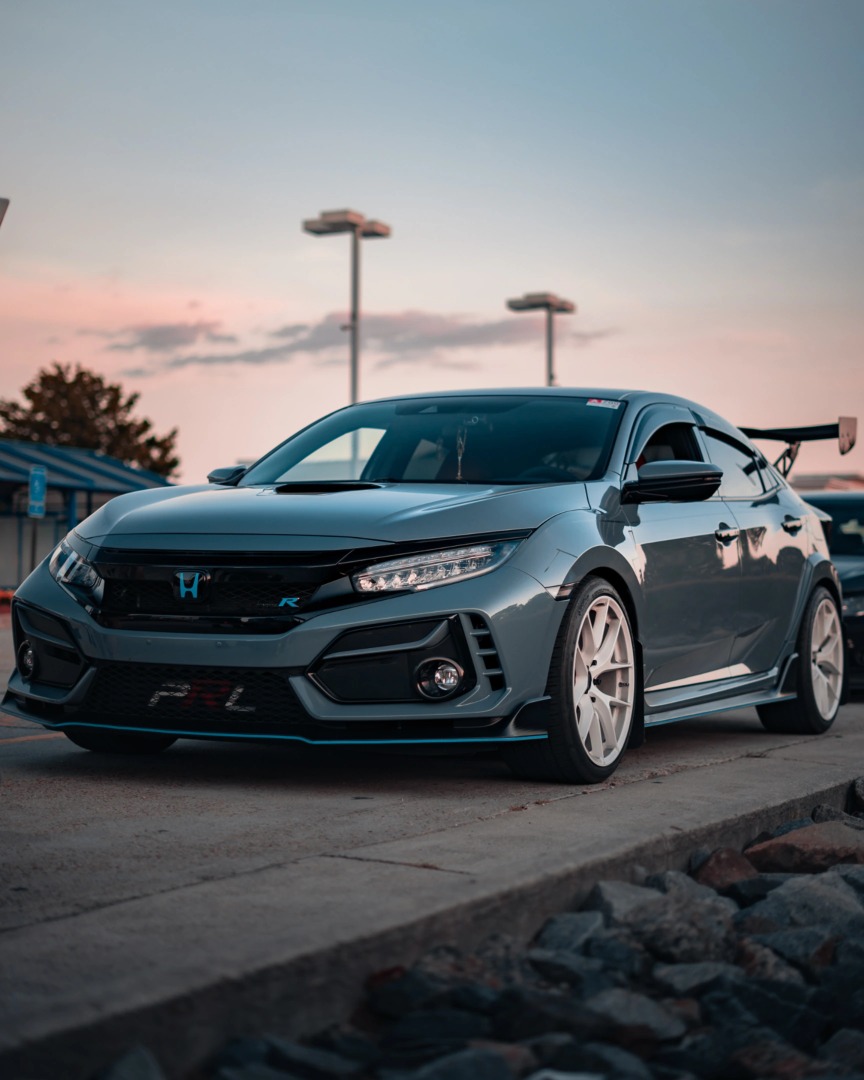 2020 Honda Civic Type R | MartiniWorks