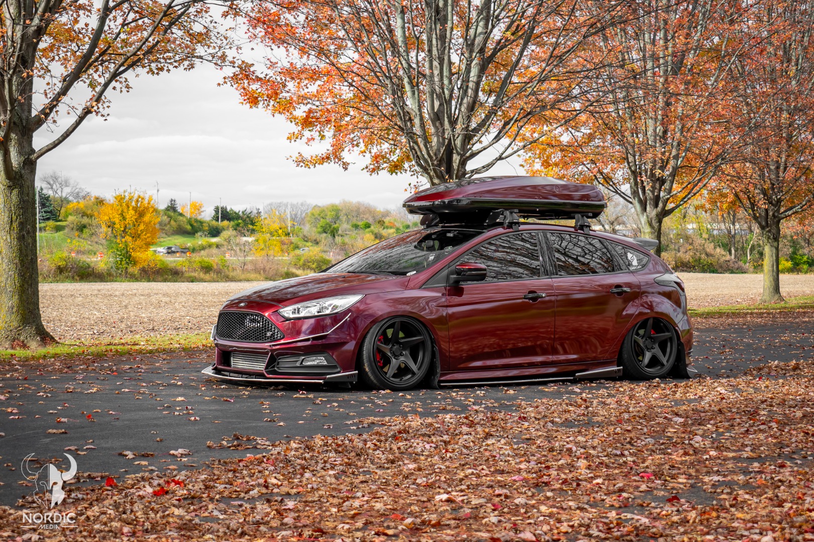 2016 Ford Focus ST | MartiniWorks