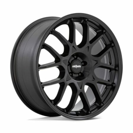 Rotiform R195 ZWS Wheel 22x11 5x112 20 Offset - Matte Black | MartiniWorks