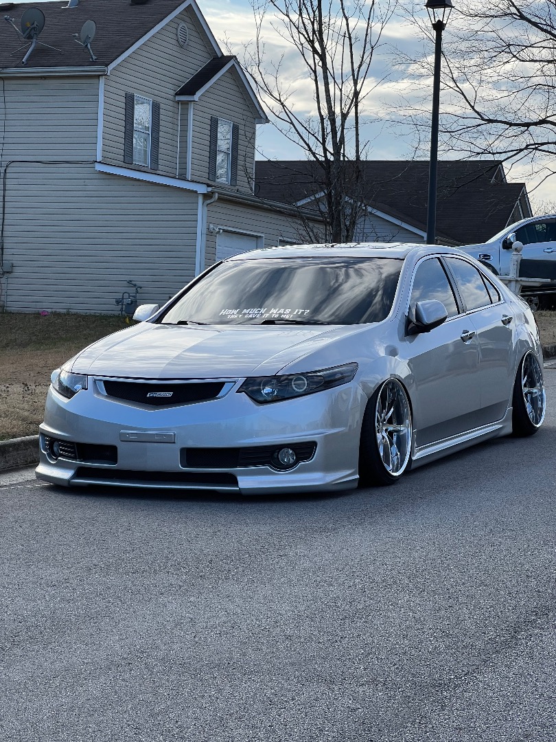 2013 Acura TSX | MartiniWorks