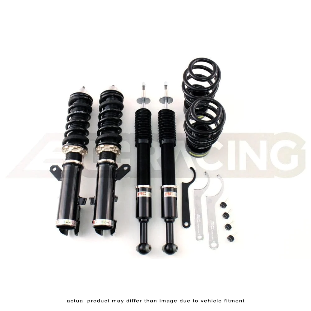BC Racing BR Series Coilover – 99-02 Skyline R34 GTS (Rear Fork) ER34 ...