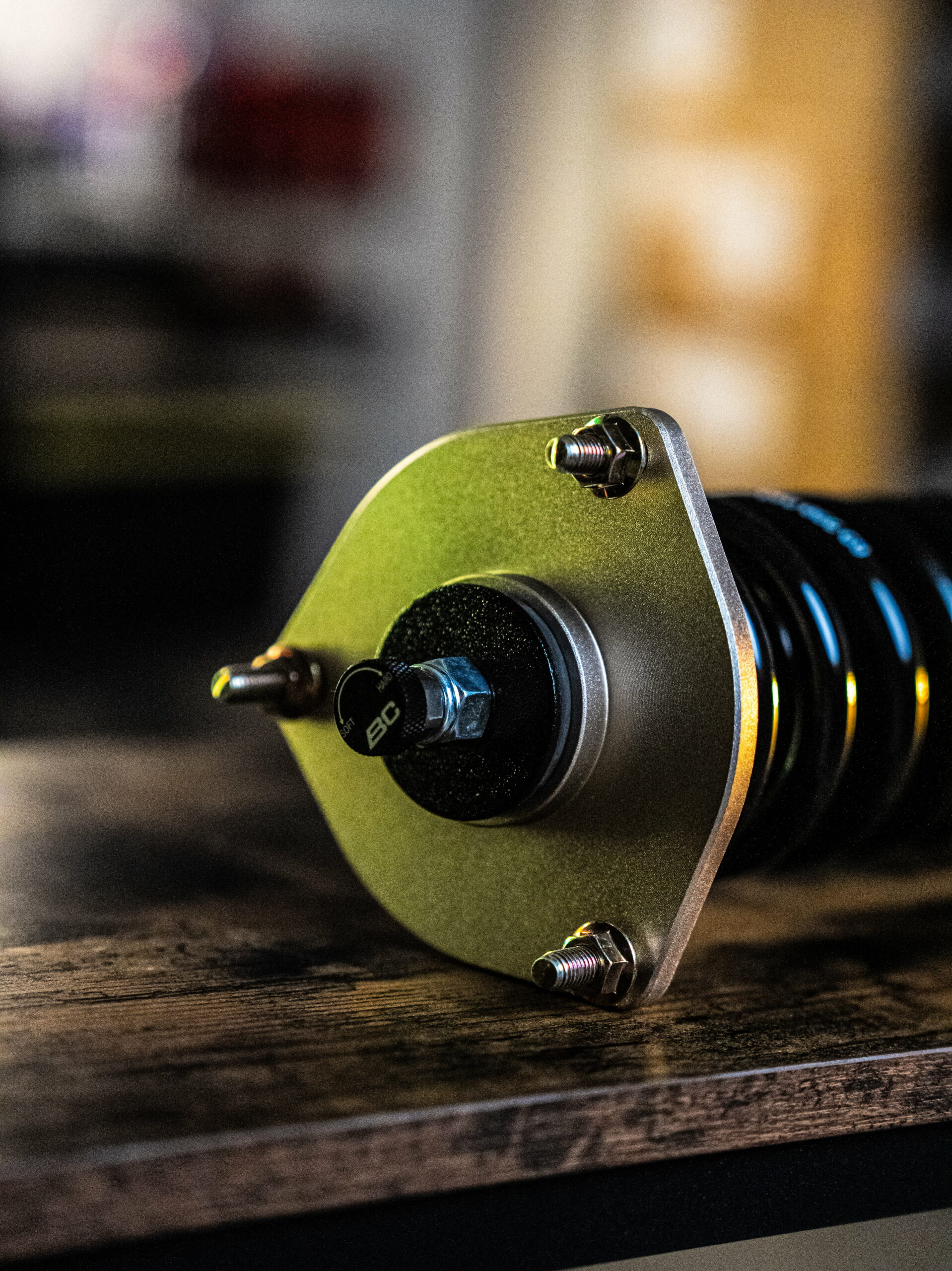 BC Racing BR Series Coilover – 10-17 Juke AWD NF15 – MartiniWorks