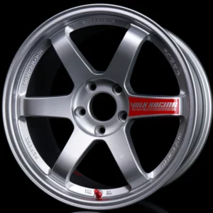 VOLK RACING TE37SL 18X9.5 +38 5X120 Diamond Silver | MartiniWorks