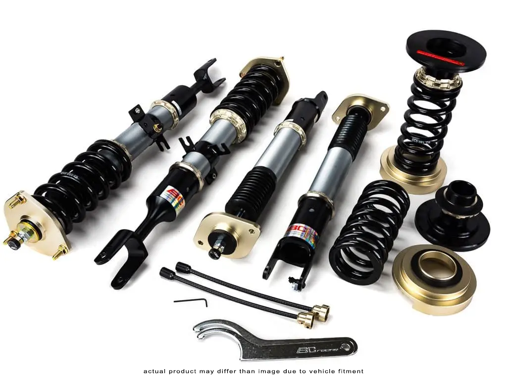 BC Racing BR Series Coilover – 10-17 Juke AWD NF15 – MartiniWorks