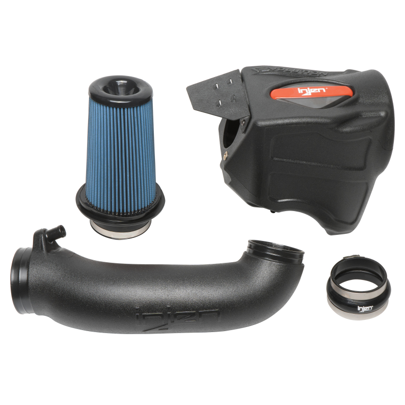 Injen 12-18 Jeep Wrangler JK V6-3.6L Evolution Intake- Dry – MartiniWorks