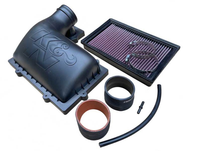 K&N Engineering K&N Performance Intake Kit Volkswagen 1.6/2.0L TDi ...