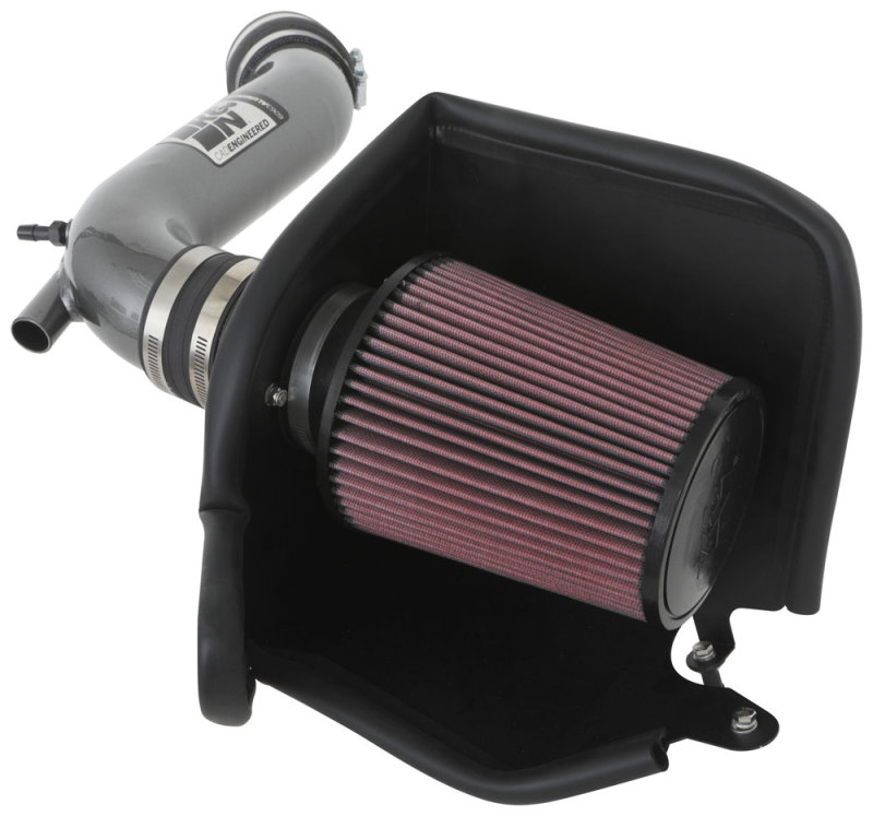 K&N Engineering K&N 21-22 Kia K5 L4-1.6L Typhoon Air Intake – MartiniWorks