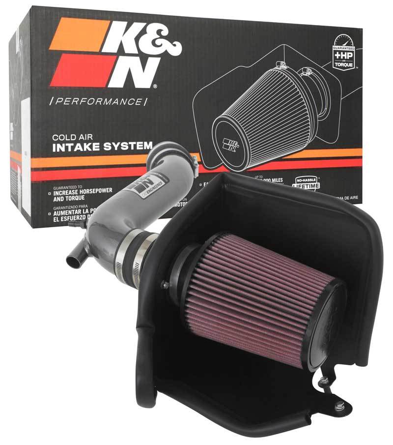 K&N Engineering K&N 21-22 Kia K5 L4-1.6L Typhoon Air Intake – MartiniWorks