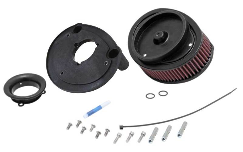 K&N Engineering K&N Intake System 13-15 Harley Davidson Breakout/Fatboy ...