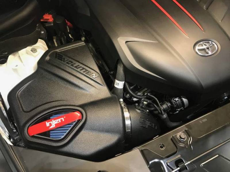 Injen 2020 Toyota Supra 3.0L Turbo Evolution Intake – MartiniWorks