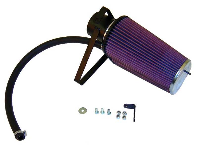 K&N Engineering K&N 88-95 Ford PickUp/Bronco Performance Intake Kit ...