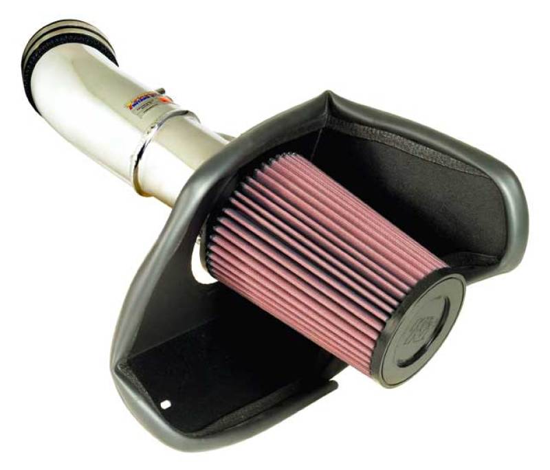 K&N Engineering K&N Performance Intake Kit TYPHOON; FORD T-BIRD, 3.9L ...