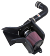 K&N Engineering K&N 14-15 VW Jetta GLI 2.0L-L4 Typhoon Intake ...