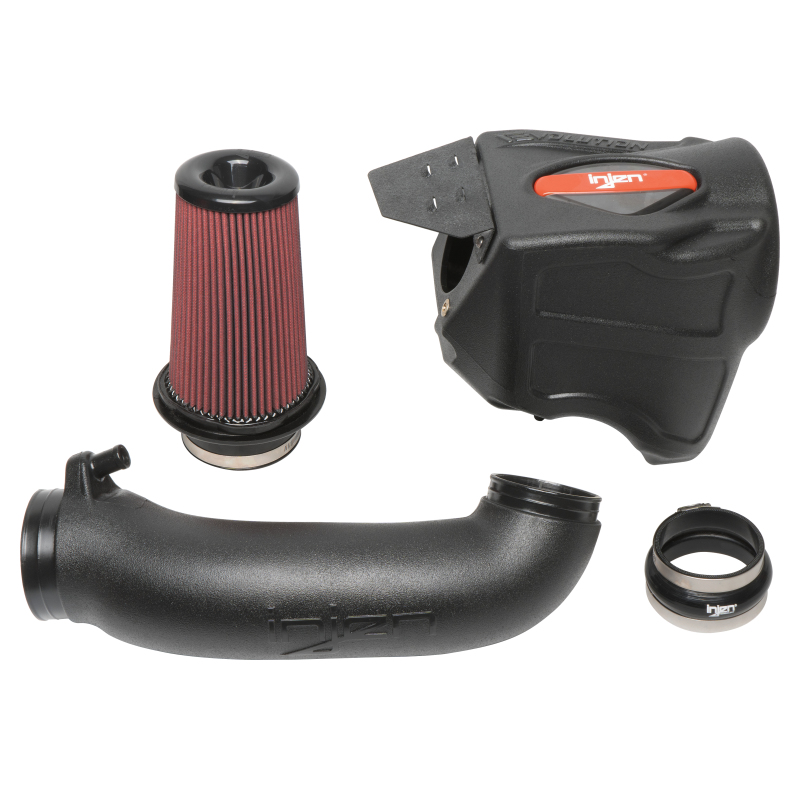 Injen 12-18 Jeep Wrangler JK V6-3.6L Evolution Intake- Oiled – MartiniWorks
