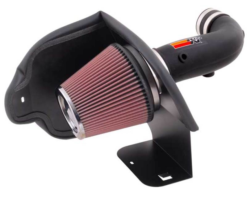 K&N Engineering K&N 07-10 Dodge Nitro 4.0L V6 Performance Intake Kit ...