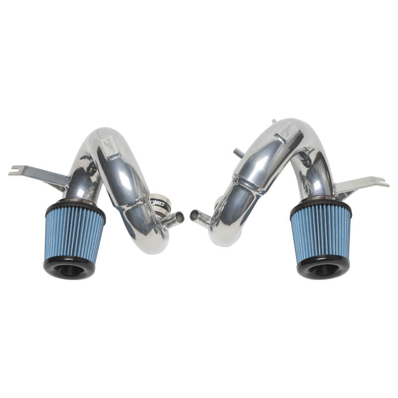 Injen 19-21 Genesis G70 V6-3.3L Twin Turbo SP Short Ram Air Intake ...