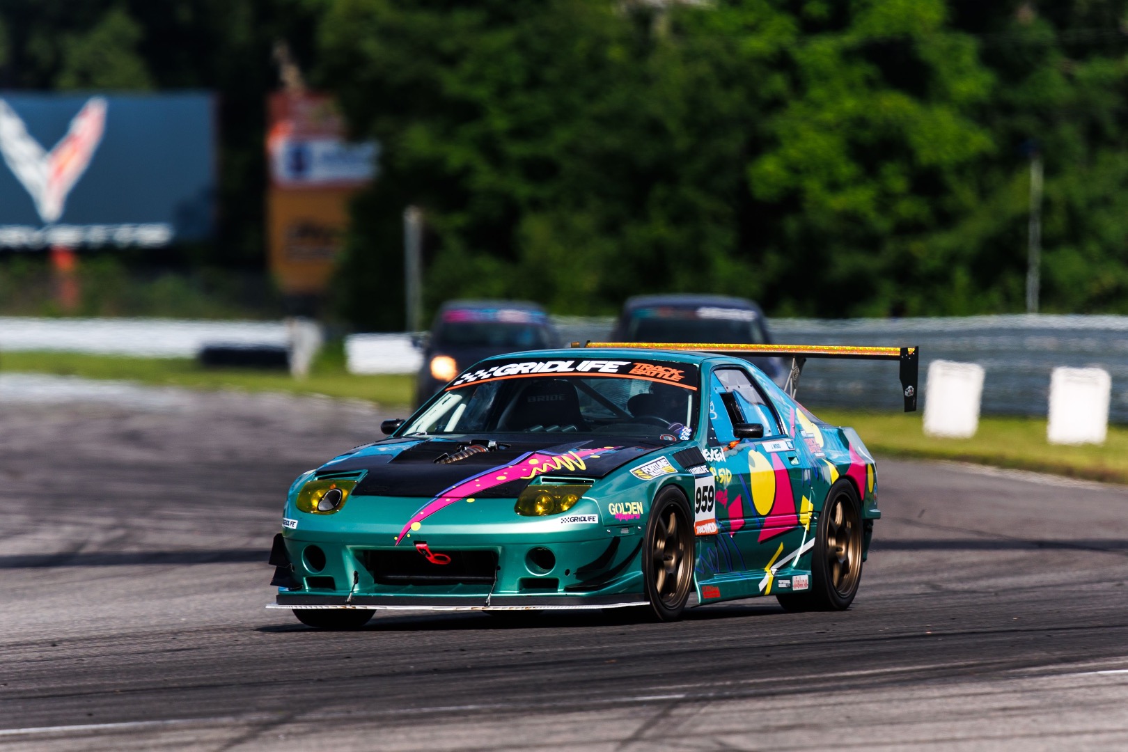 Time Attack FCES RX-7 | MartiniWorks