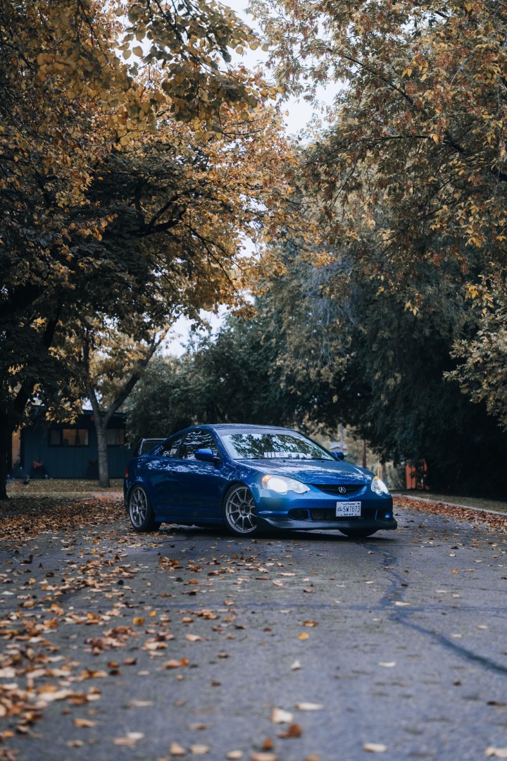 2002 Acura RSX Type-S | MartiniWorks