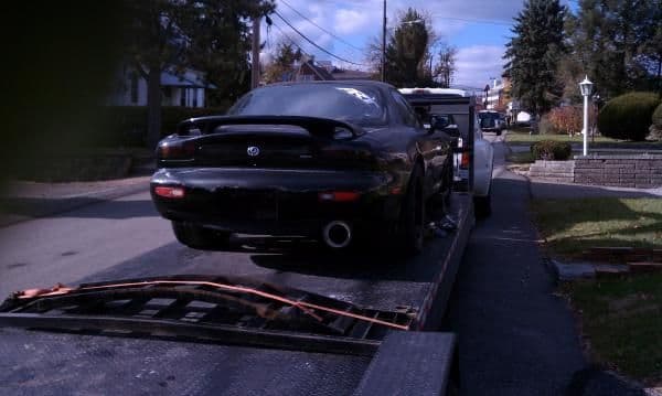 How to Build an FD RX-7 PT1 – Overview/Chassis Selection | MartiniWorks