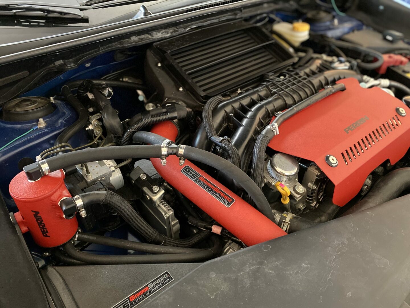 A Guide on How to Modify Your Subaru WRX (2015-2021) | MartiniWorks