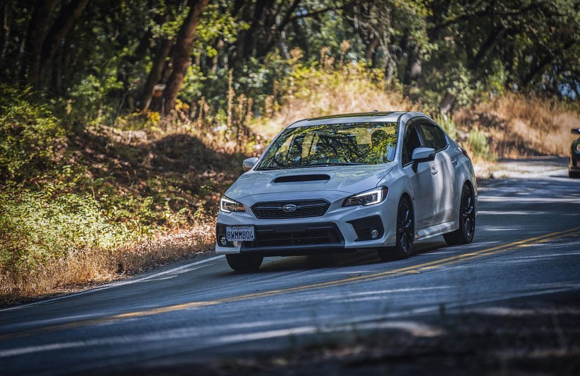 The Best 4th Gen Subaru WRX Upgrades | MartiniWorks