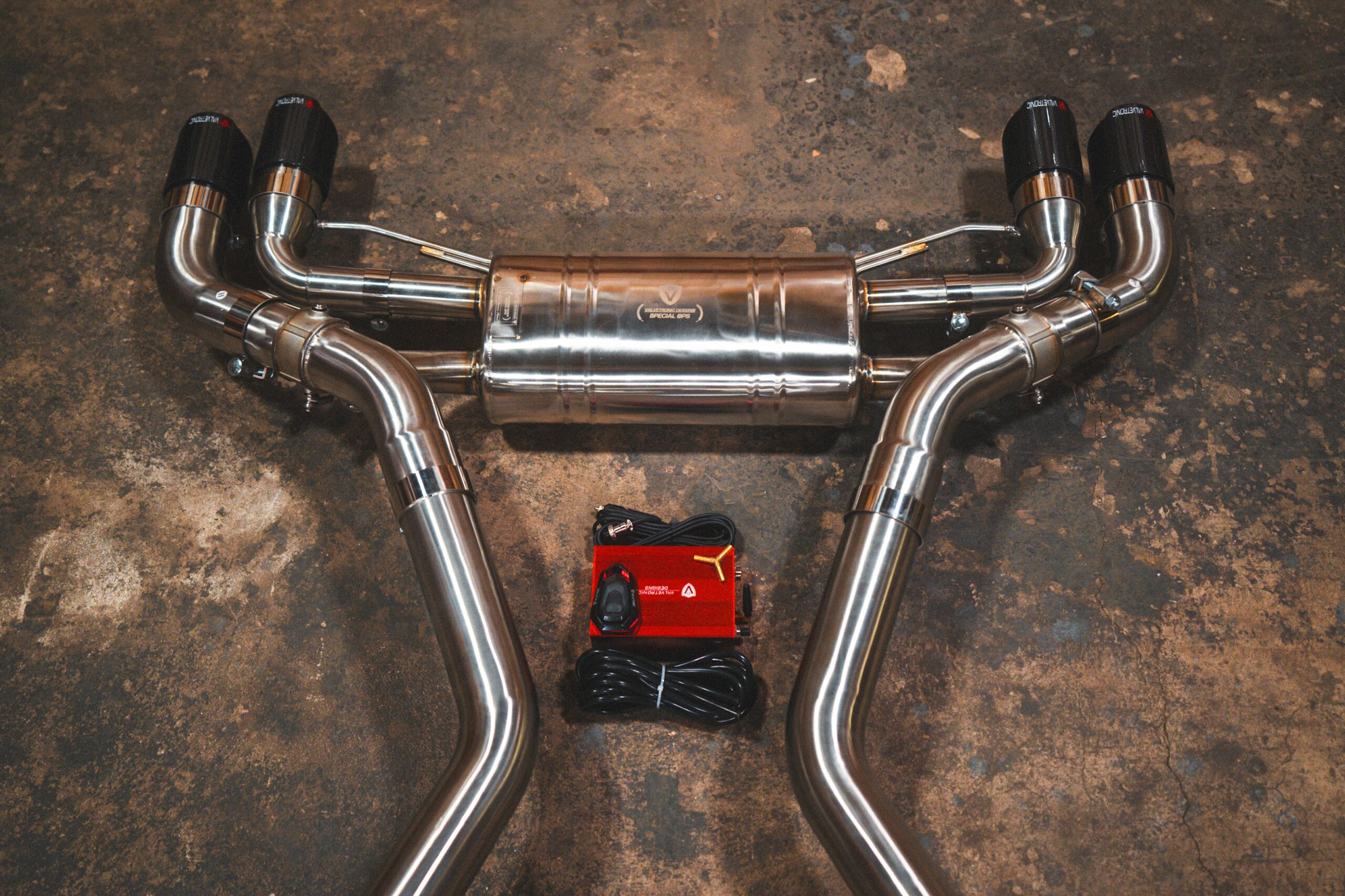 BMW G20/G22 M340i/M440i Valved Sport Exhaust System – MartiniWorks