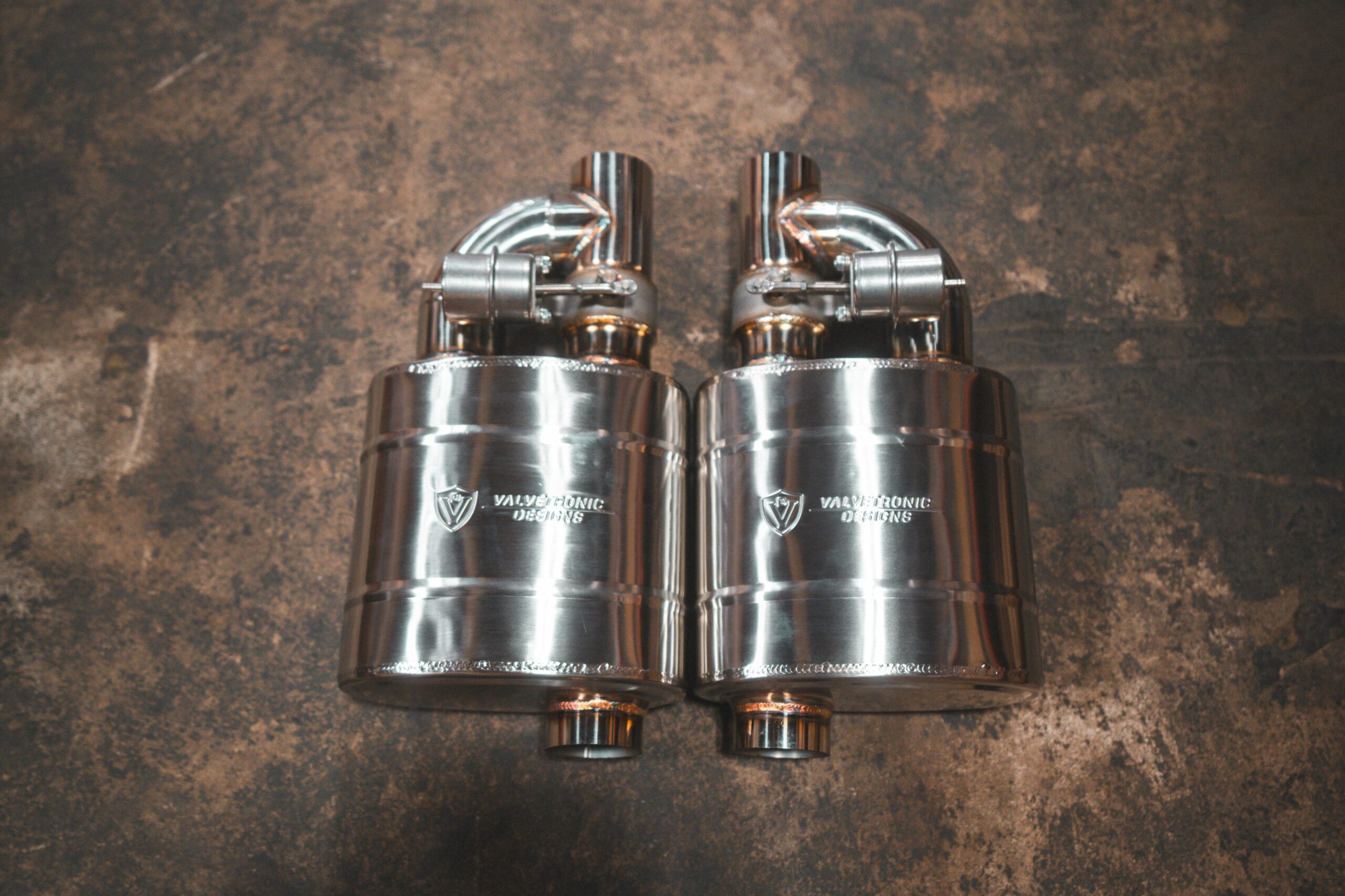 Truck/SUV Valved Muffler Kit – MartiniWorks