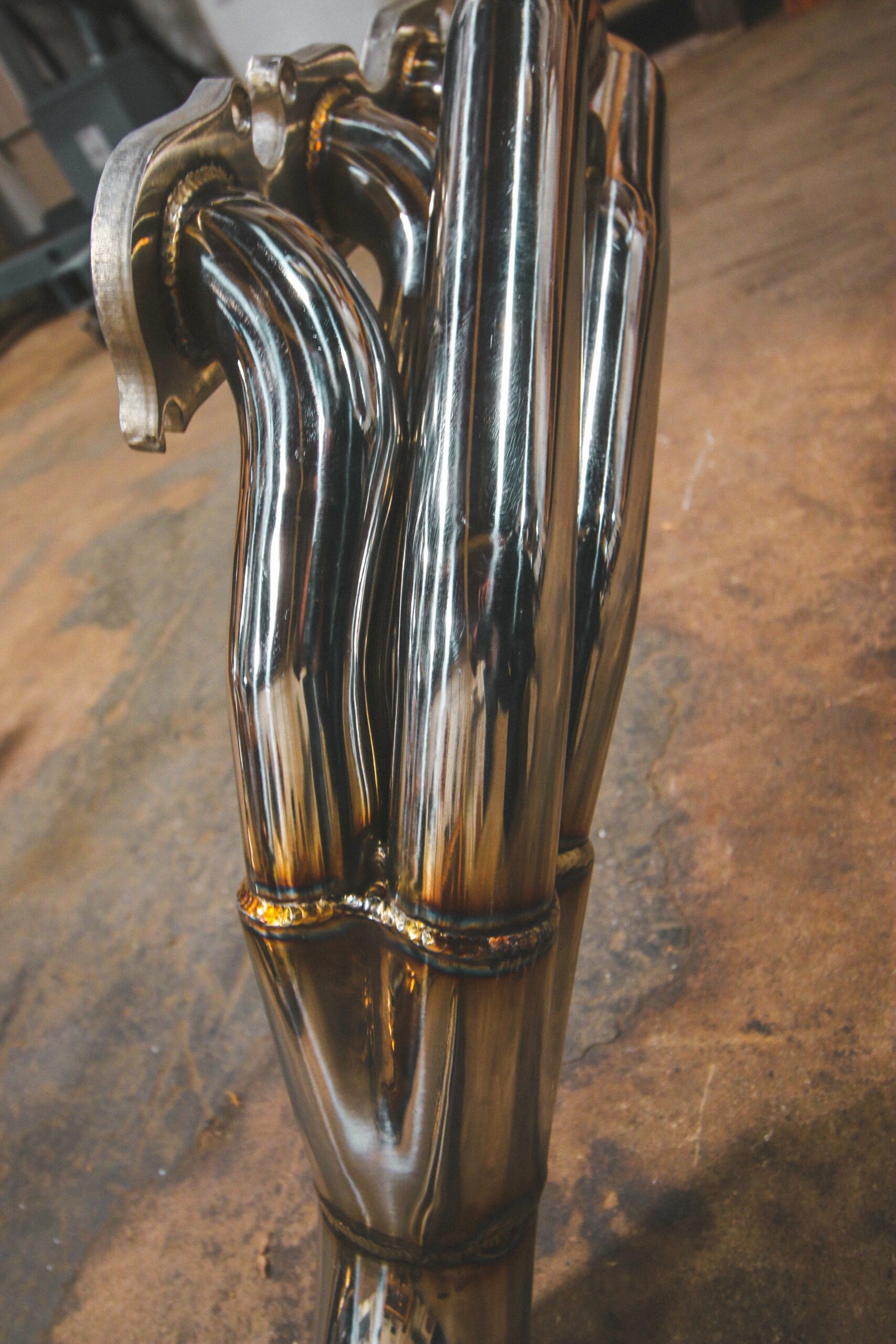 Mercedes W204 C63 AMG Free Flow Race Headers – MartiniWorks