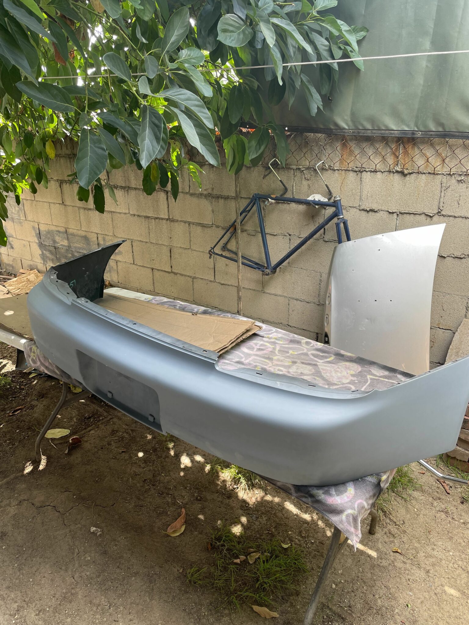 DIY S2000 Rear Bumper Mod | MartiniWorks