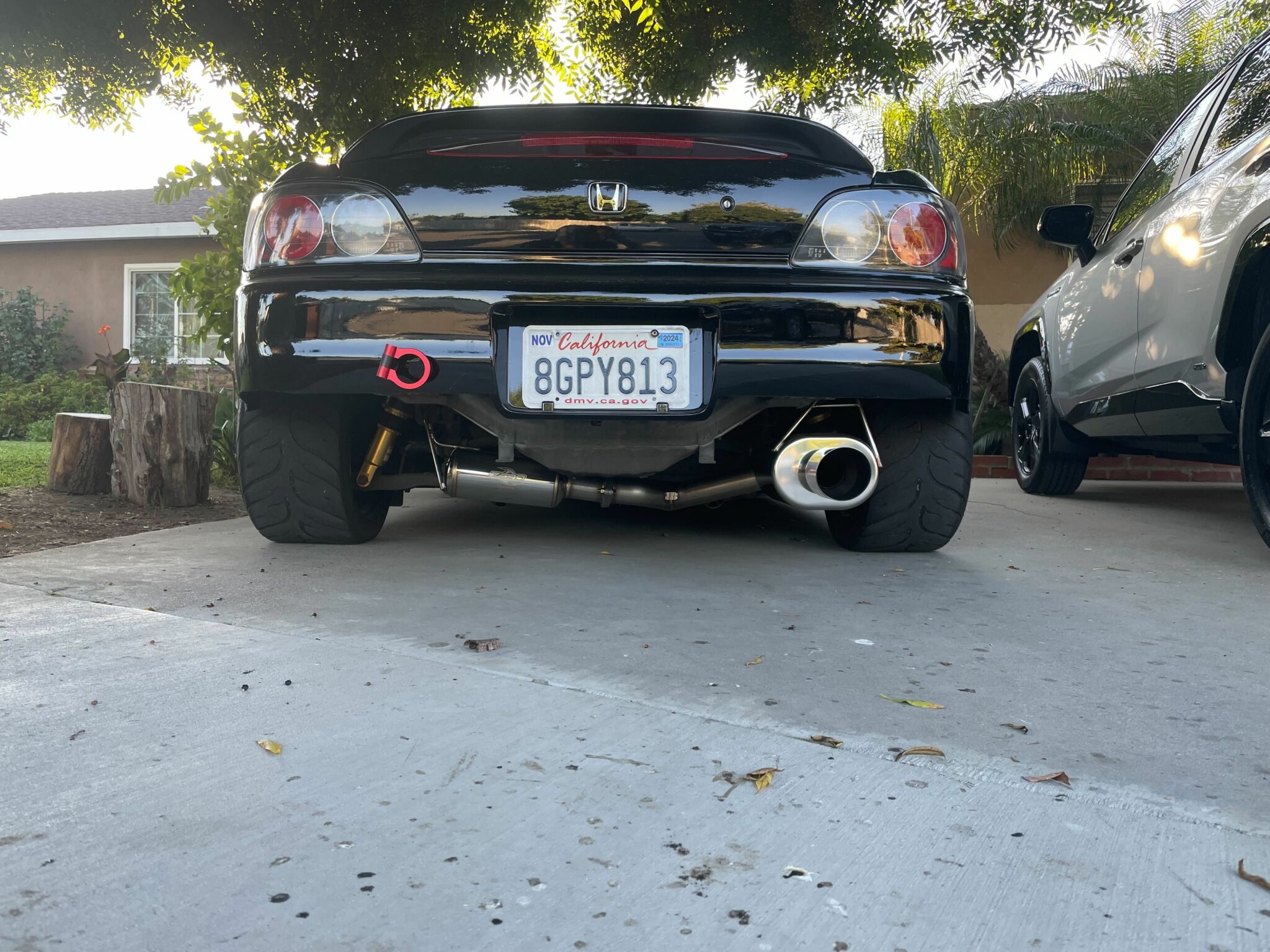 DIY S2000 Rear Bumper Mod | MartiniWorks