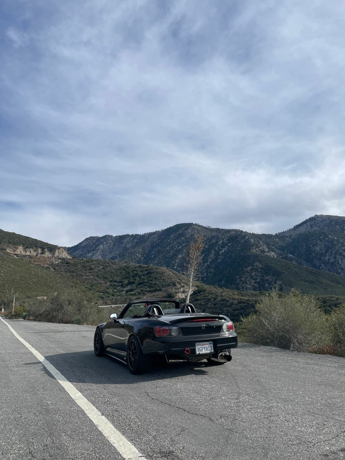 DIY S2000 Rear Bumper Mod | MartiniWorks