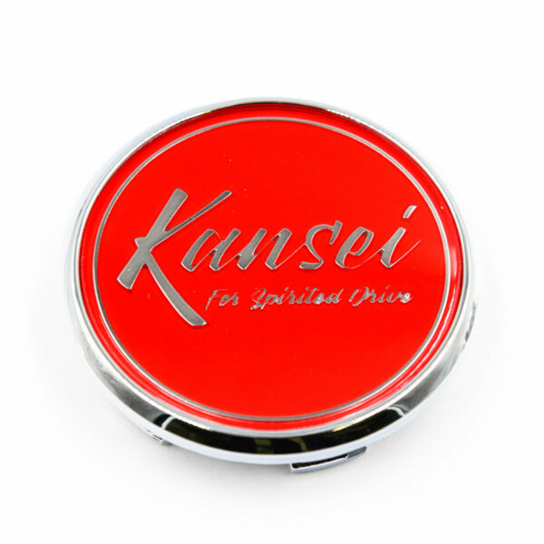 Kansei Special Gel Center Cap (Single) / Red – MartiniWorks