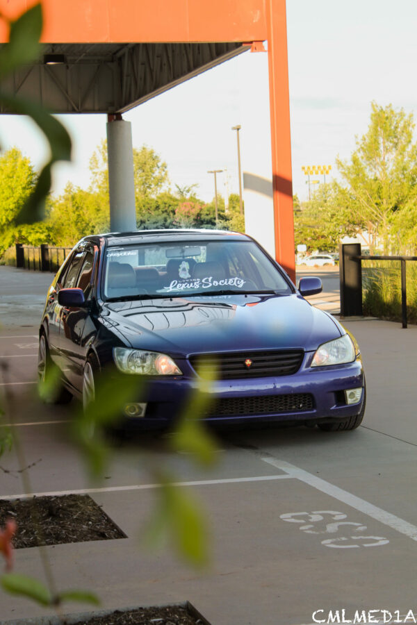 How To Modify Your Lexus IS300 | MartiniWorks