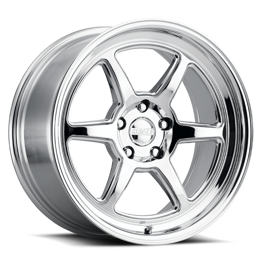 Kansei Roku 18×9.5 +22 / 5×120 / Chrome – MartiniWorks Kansei Roku 18×9.5 +22 / 5×120 / Chrome – MartiniWorks