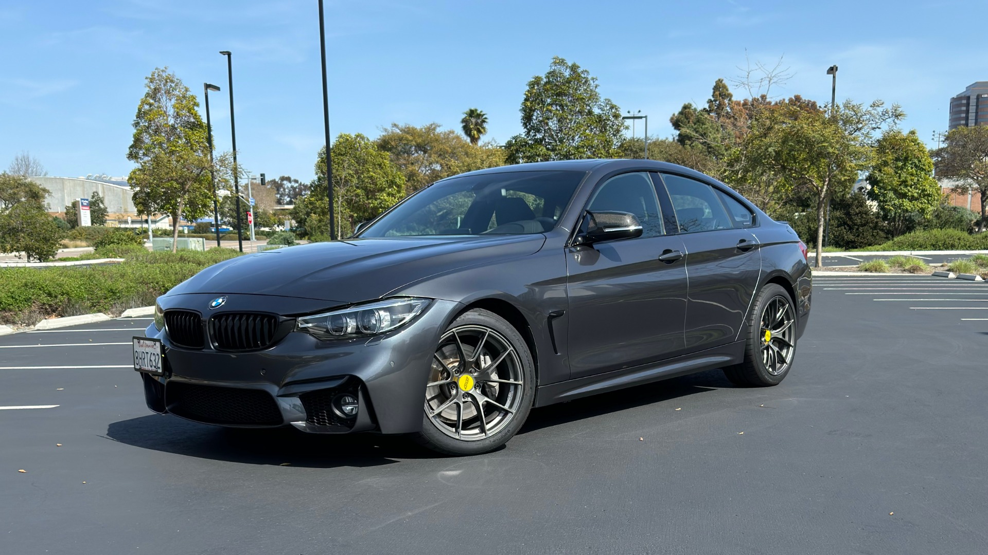 2019 BMW 440i Gran Coupe | MartiniWorks