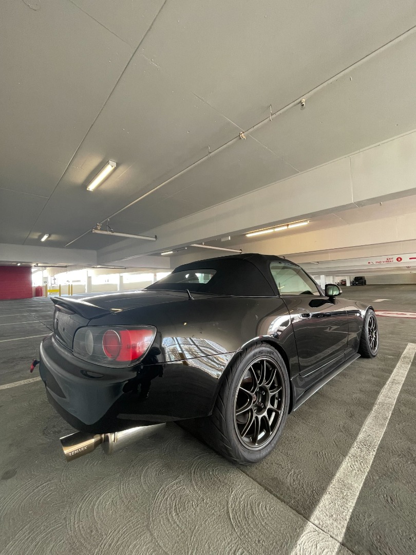 DIY S2000 Rear Bumper Mod | MartiniWorks