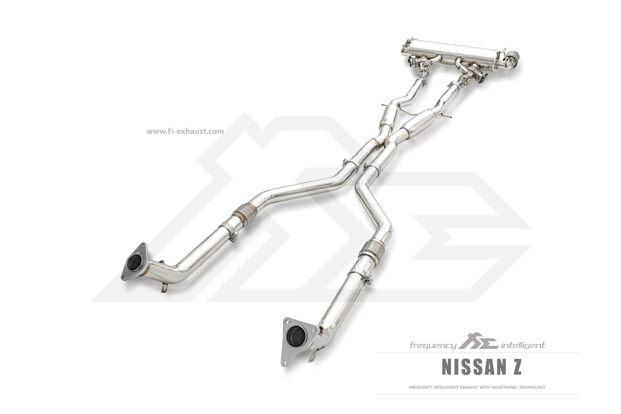 Fi Exhaust (Frequency Intelligent Exhaust) - 2023+ Nissan RZ34 Z (400Z) | MartiniWorks