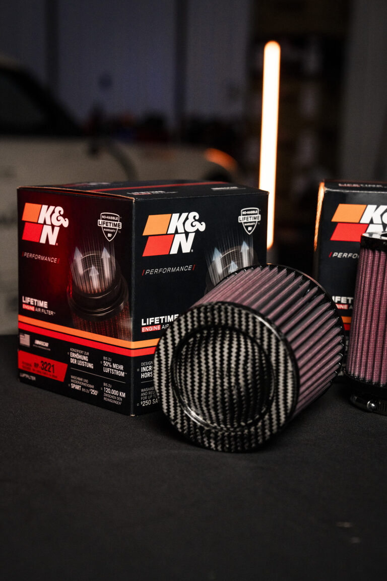 K&N Nissan Z (400Z) Product Review | Worth It? | MartiniWorks