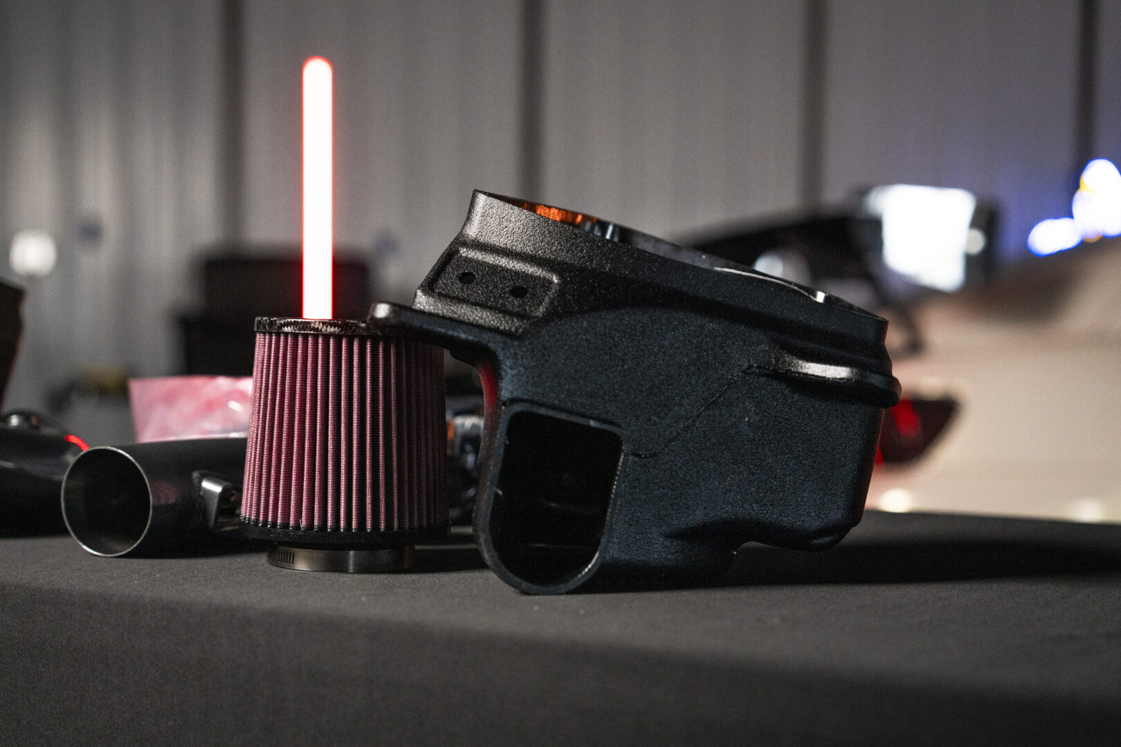 K&N Nissan Z (400Z) Product Review | Worth It? | MartiniWorks