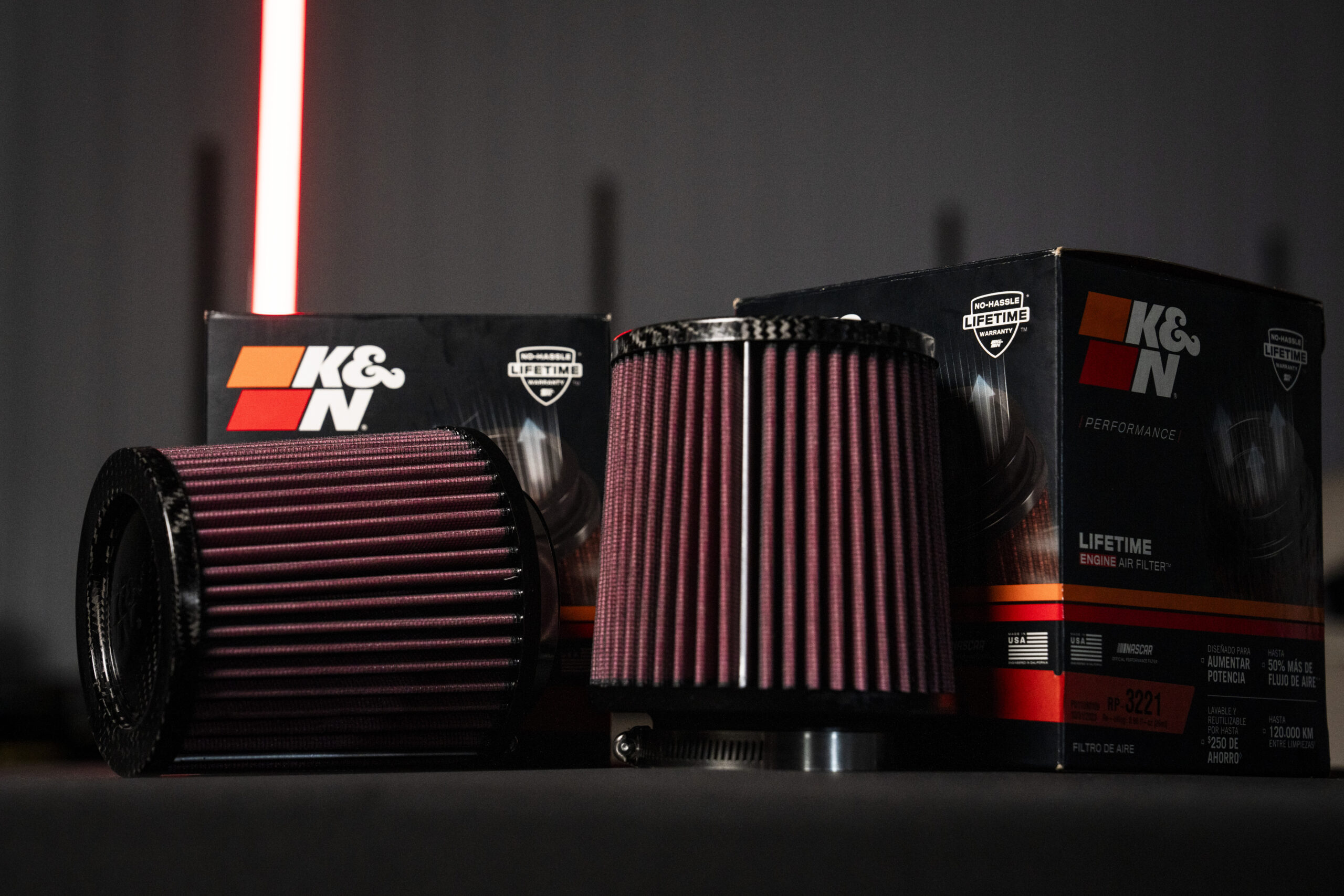 K&N Nissan RZ34 Intake Review | Is it worth it?