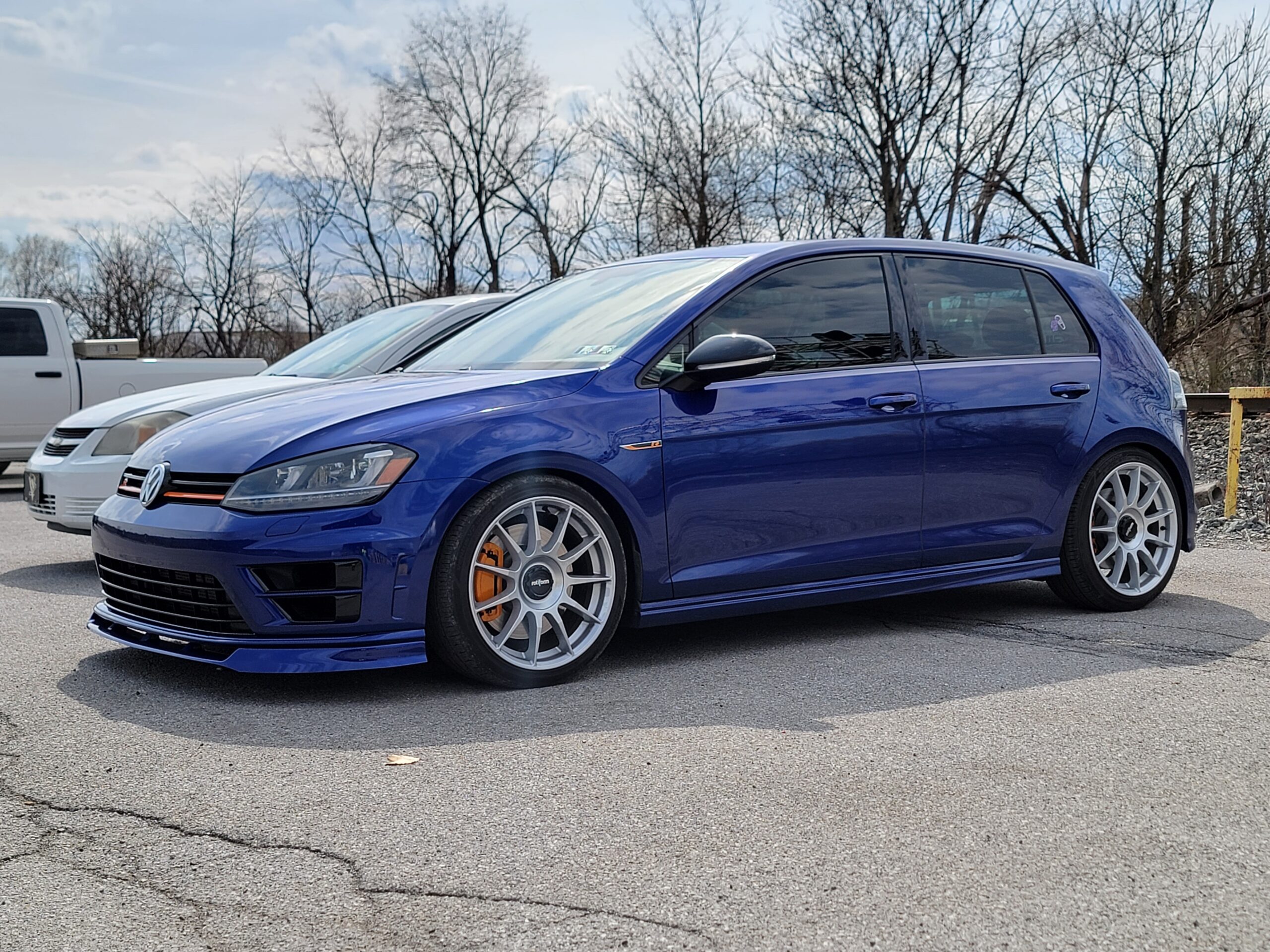 MartiniWorks - 2016 mark 7 Golf R