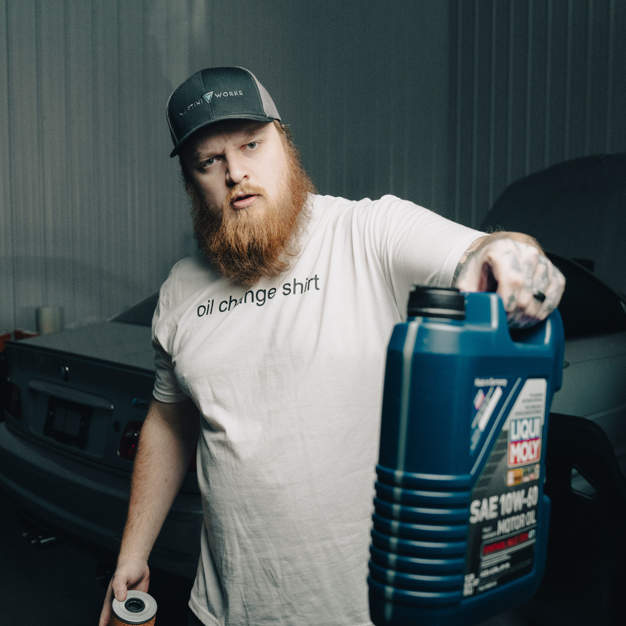 Show your love for automotive culture with our stylish apparel collection.