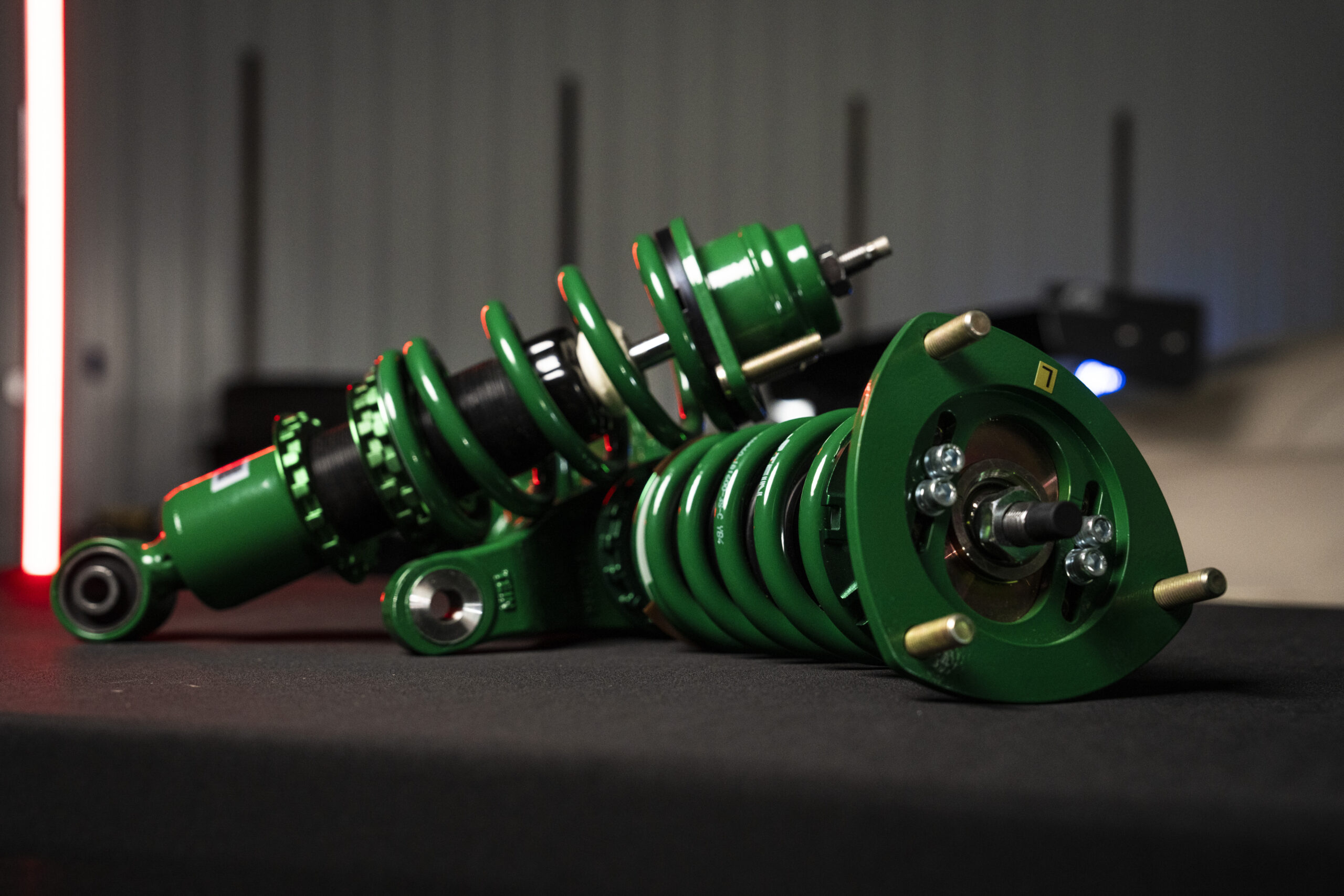 What is The Difference Between TEIN Coilovers - MartiniWorks