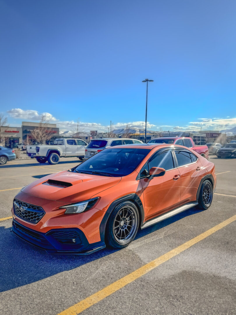 2022 Subaru WRX | MartiniWorks