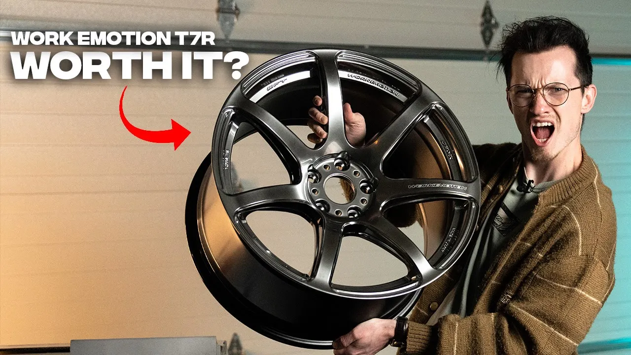 Work Emotion T7R Wheel Review | Worth The Price? | MartiniWorks