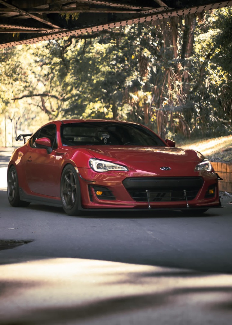 2019 Subaru BRZ | MartiniWorks