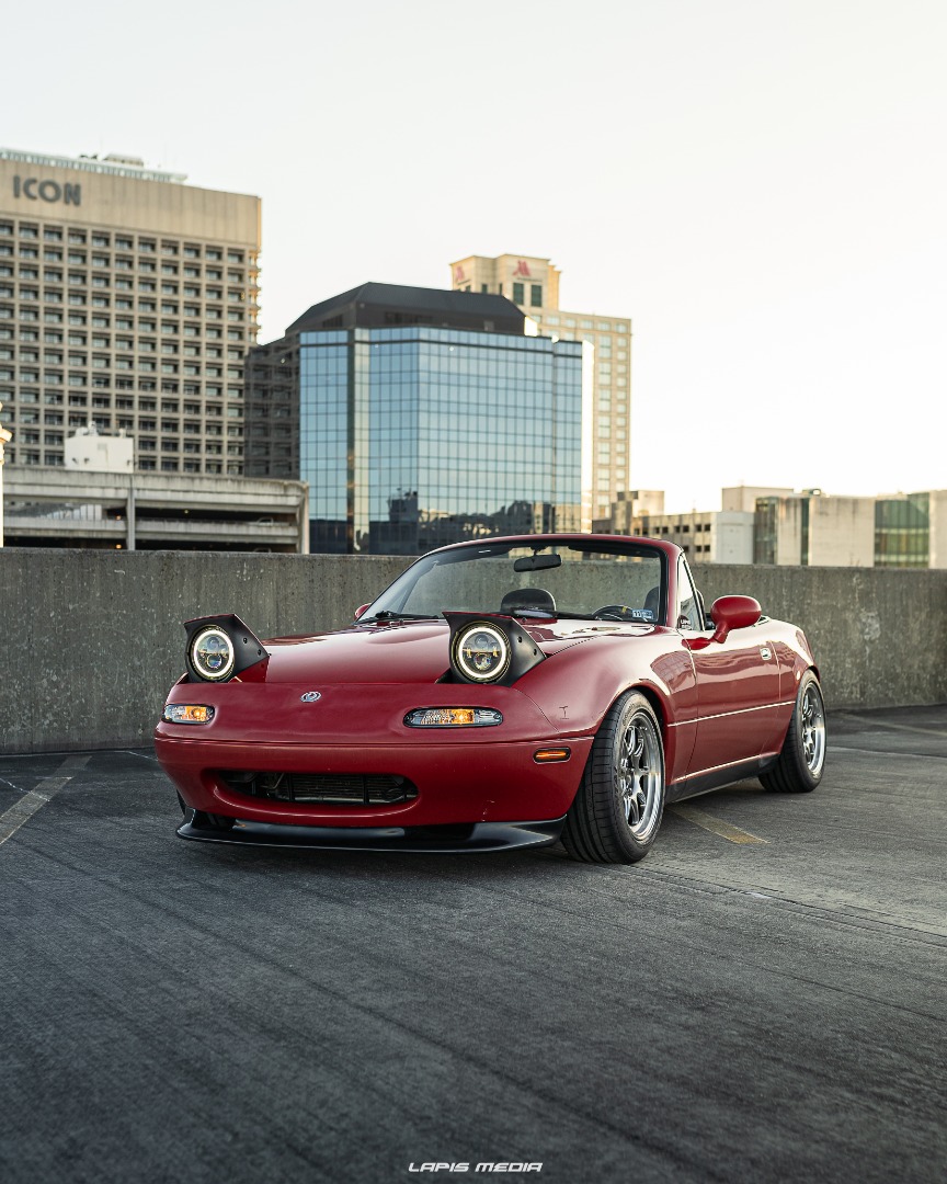 1994 Mazda Miata | MartiniWorks