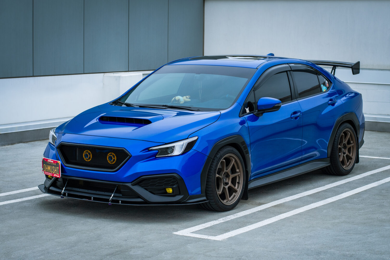 2022 Subaru Limited WRX | MartiniWorks