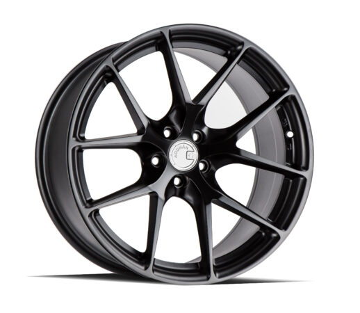 Aodhan AFF7 18x8.5 +35.0 5x120 Matte Black SKU: AFF71885512035MB ...